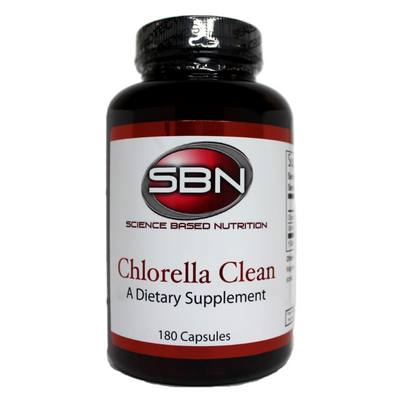 Chlorella Clean 250mg, 180 capsules - Integrative Health Fort Wayne