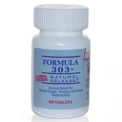 Formula 303 (Valerian), 250 tabs - Integrative Health Fort Wayne