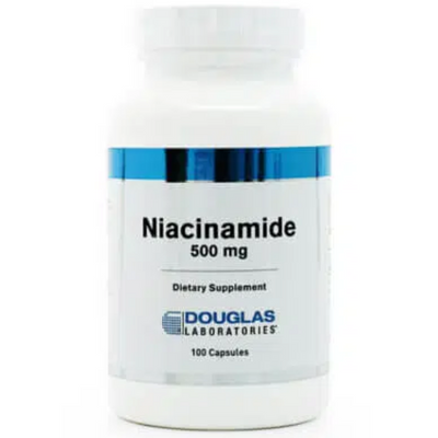 Niacinamide-500, 100 tabs - Integrative Health Fort Wayne