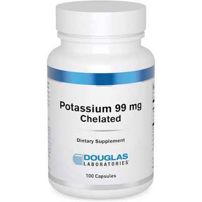 Potassium-99, 100 tabs - Integrative Health Fort Wayne